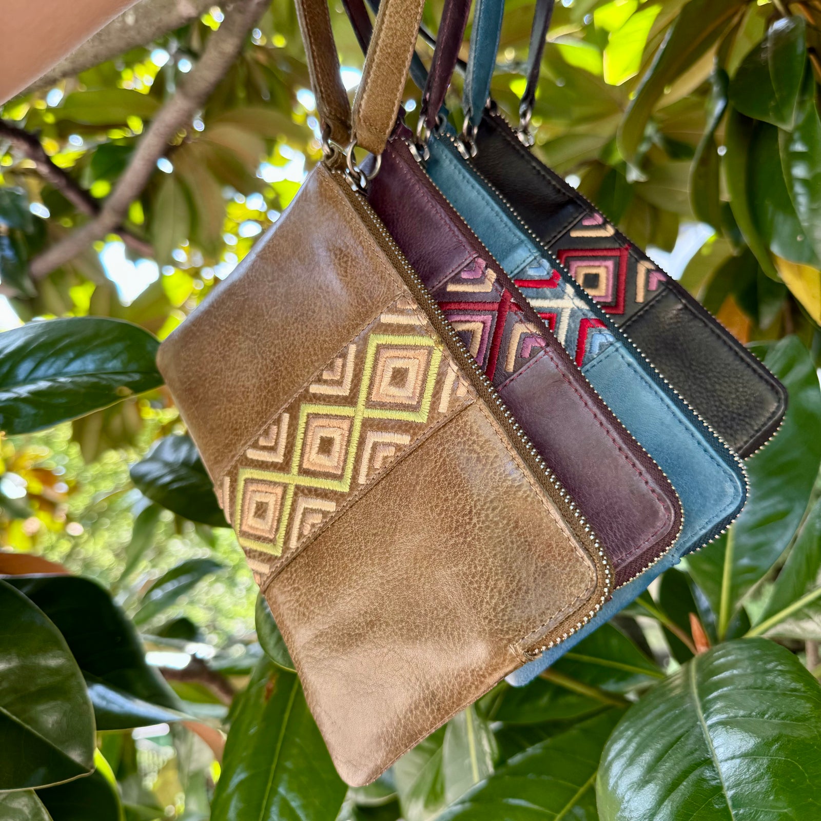 Diamond wristlet store