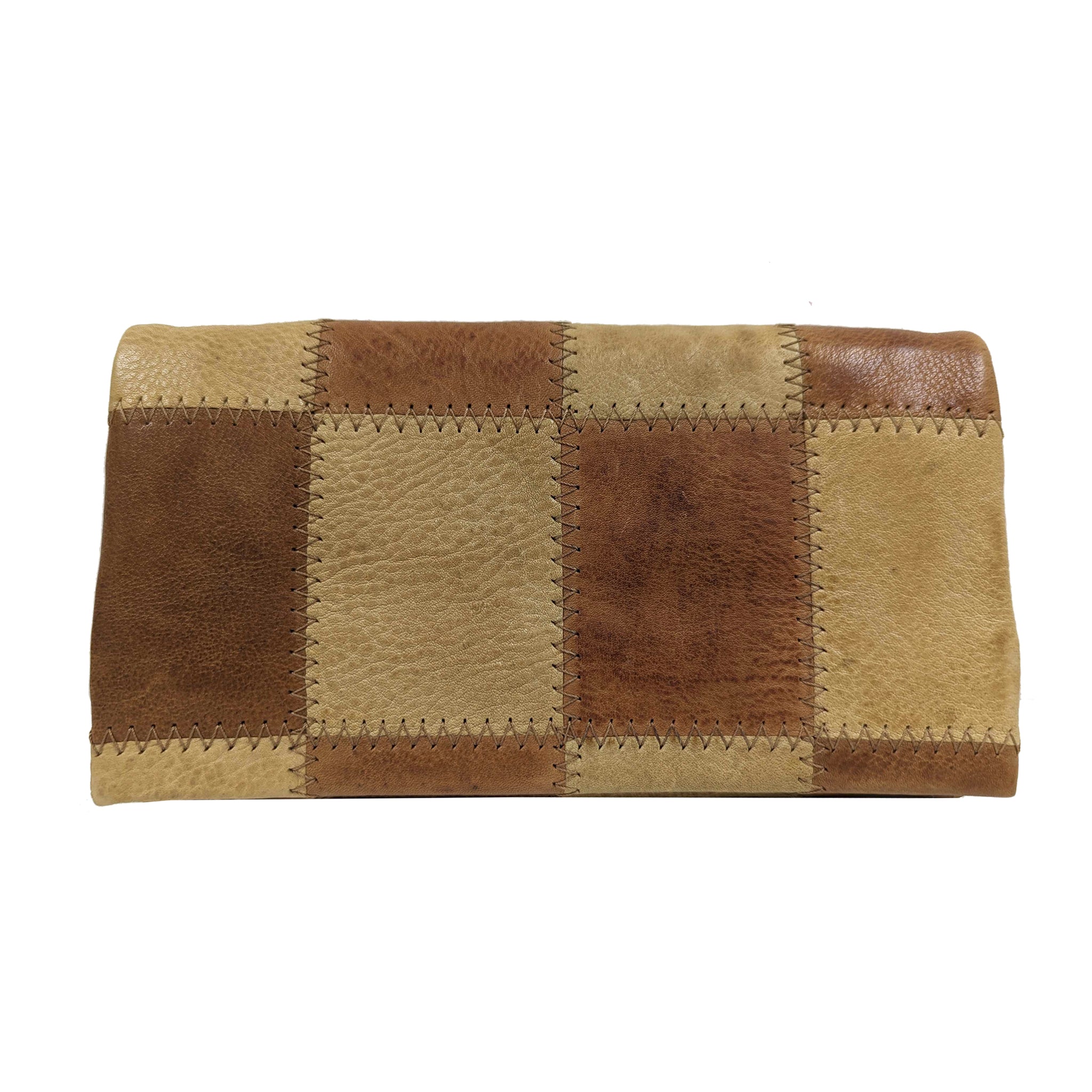 Patch Wallet – Latico Leathers
