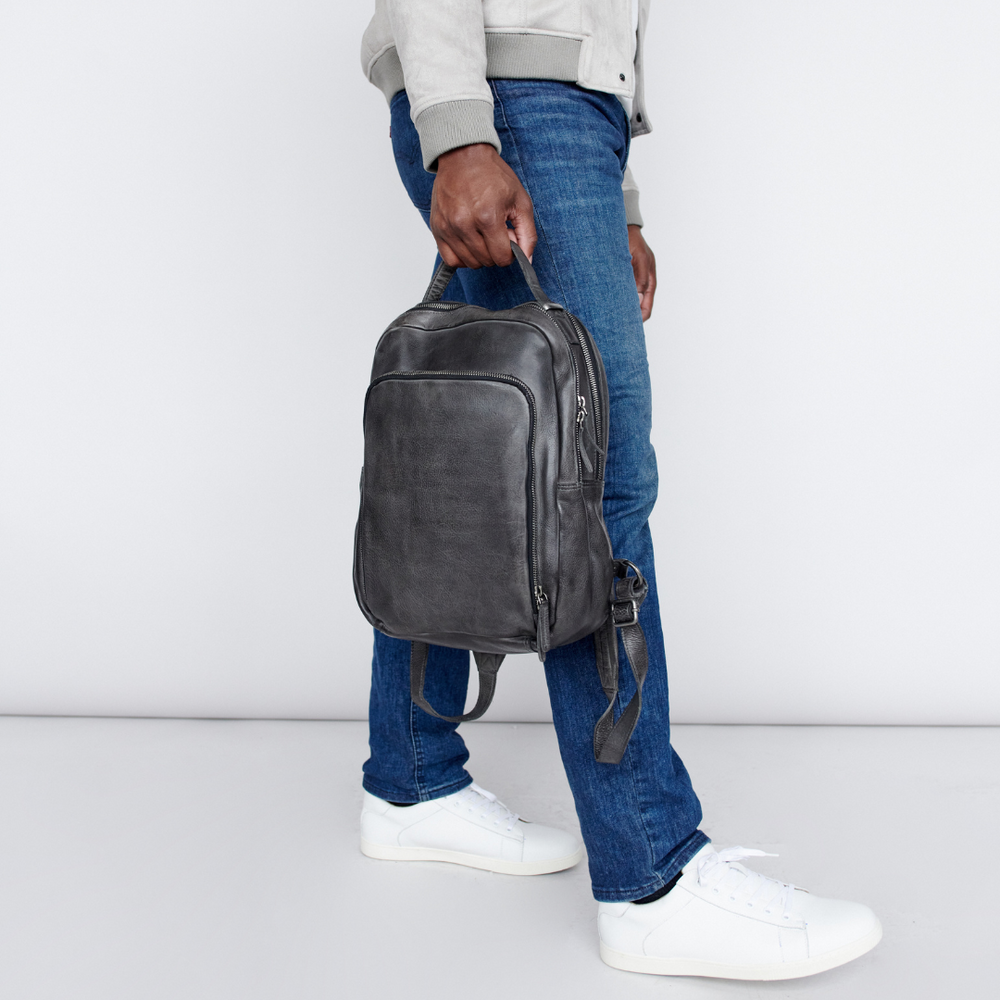 Buy The Zurich Leather Backpack | For The Modern-Day Explorer