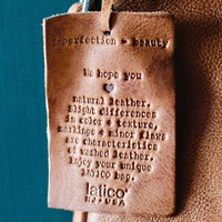 Buy Callie Leather Sling Bag/Crossbody Bag | Boho-Chic