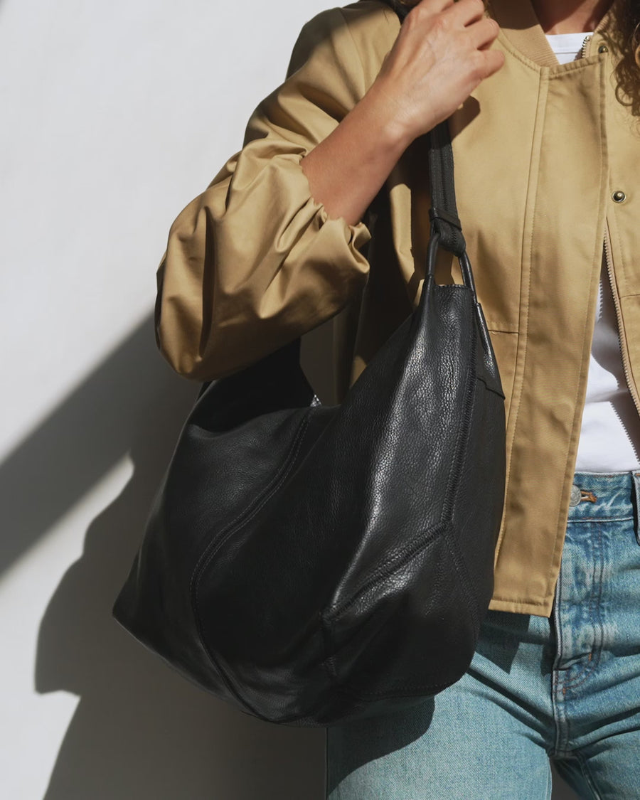 Buy The Lyons Leather Tote Bag | 100% Full-Grain Leather