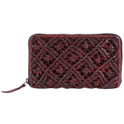 Buy The Randall Leather Wallet | Refined Boho-Glam