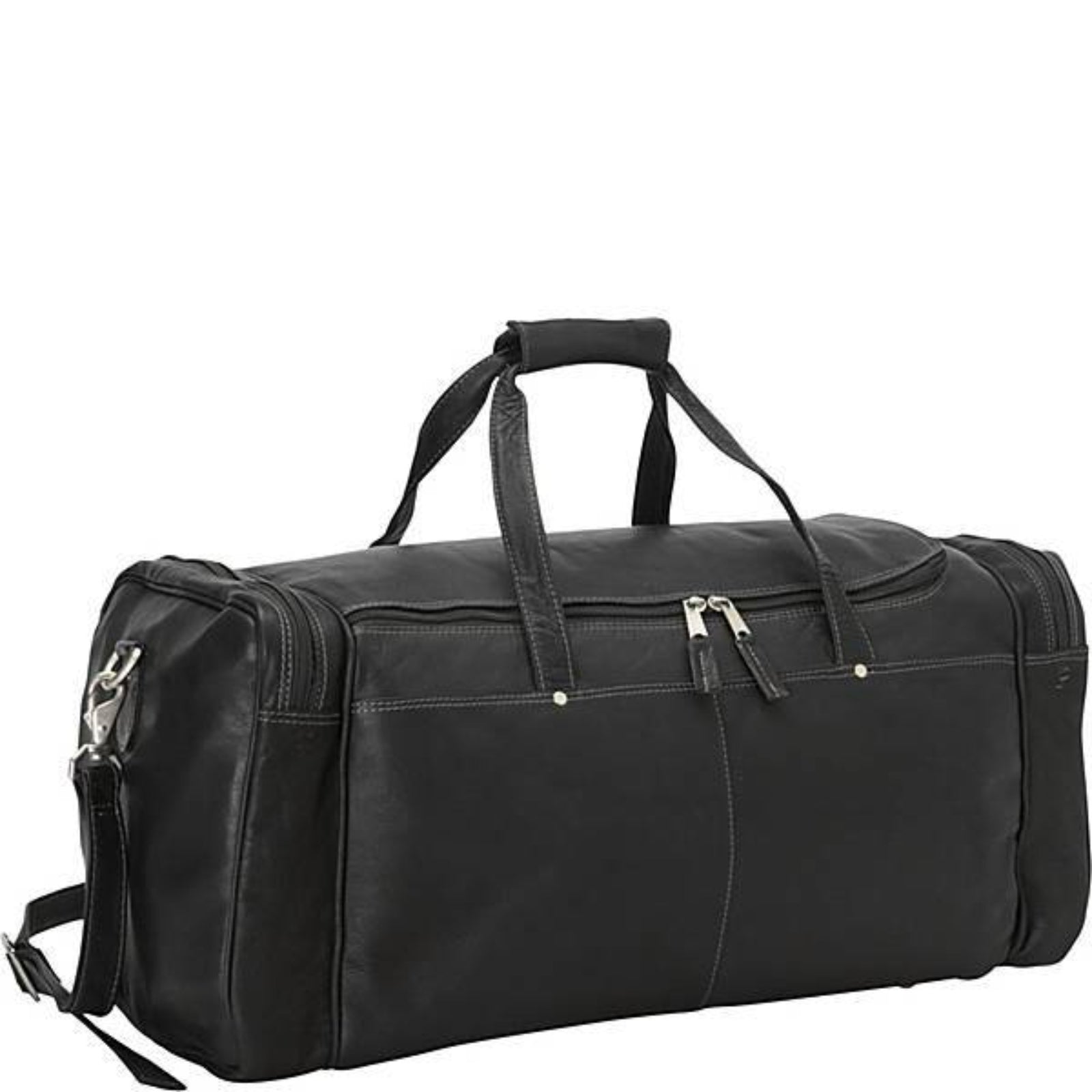 Buy a Leather Tour Bag | Roomy Compartment For Frequent Travel