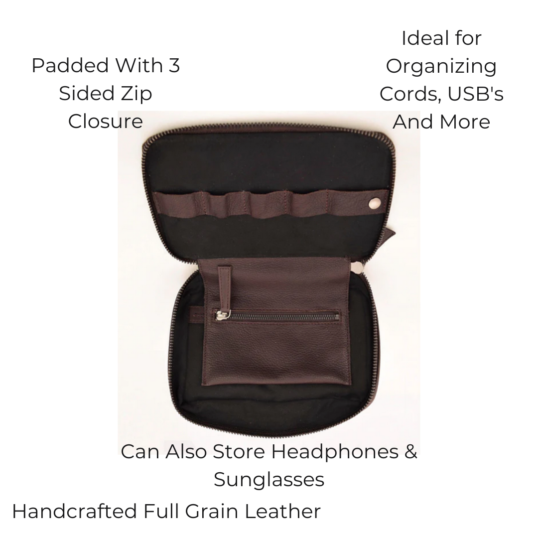 Tech Travel Kit- Md – Latico Leathers